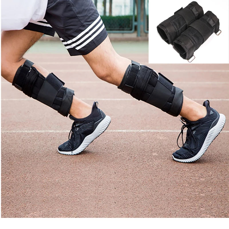 Running Walking Jogging Gym Ankle Weight Lifting Protector – MyAgora
