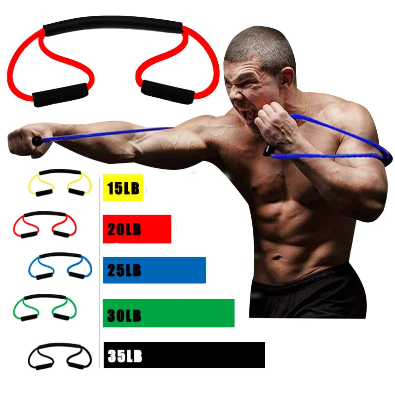 Shadow Boxing Resistance Bands – MyAgora